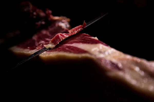 Iberische ham cutter Stock Photos, Royalty Free Iberische ham cutter ...