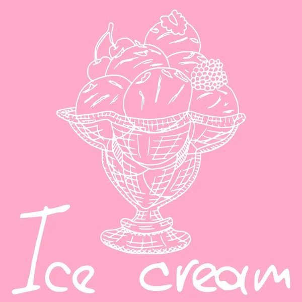 Fagylalt rajz Stock fotók, Fagylalt rajz Jogdíjmentes képek | Depositphotos