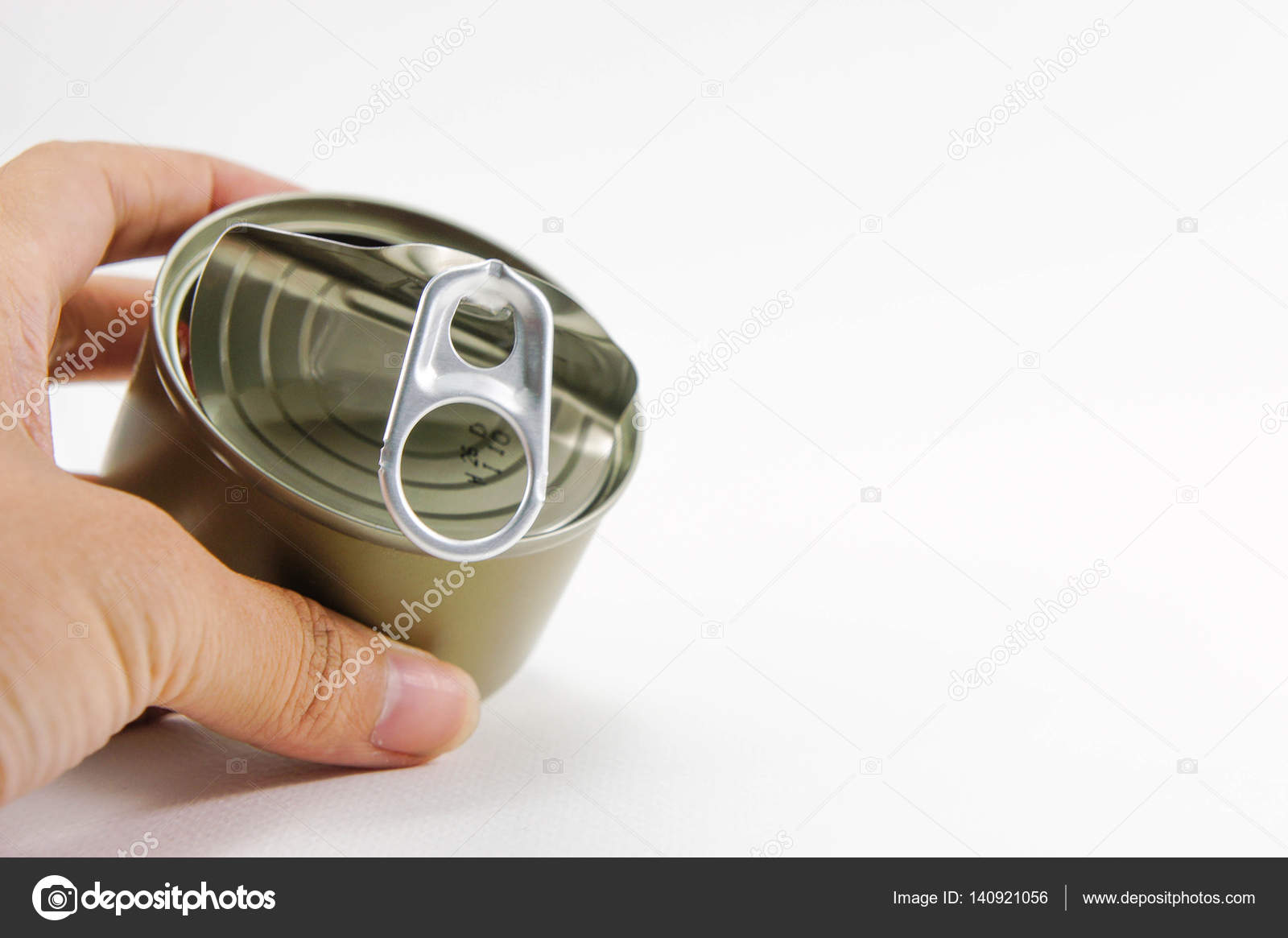 Pop-top lid ,Packaging cans, Tin can easy open ends for beverage ...