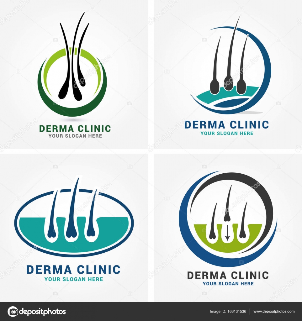 Dermatology Logo Design