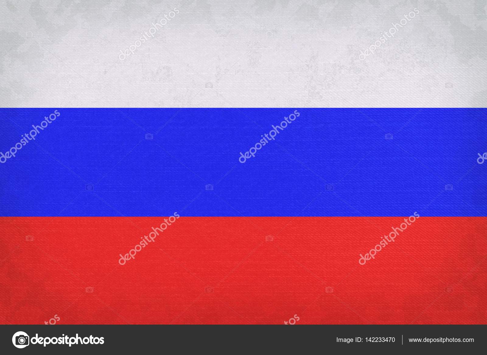 Russia flag texture — Stock Photo © Anton_Medvedev #142233470