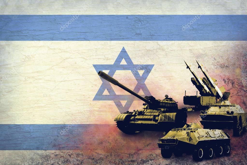 Israel army, military forces — Stock Photo © Anton_Medvedev #142318420
