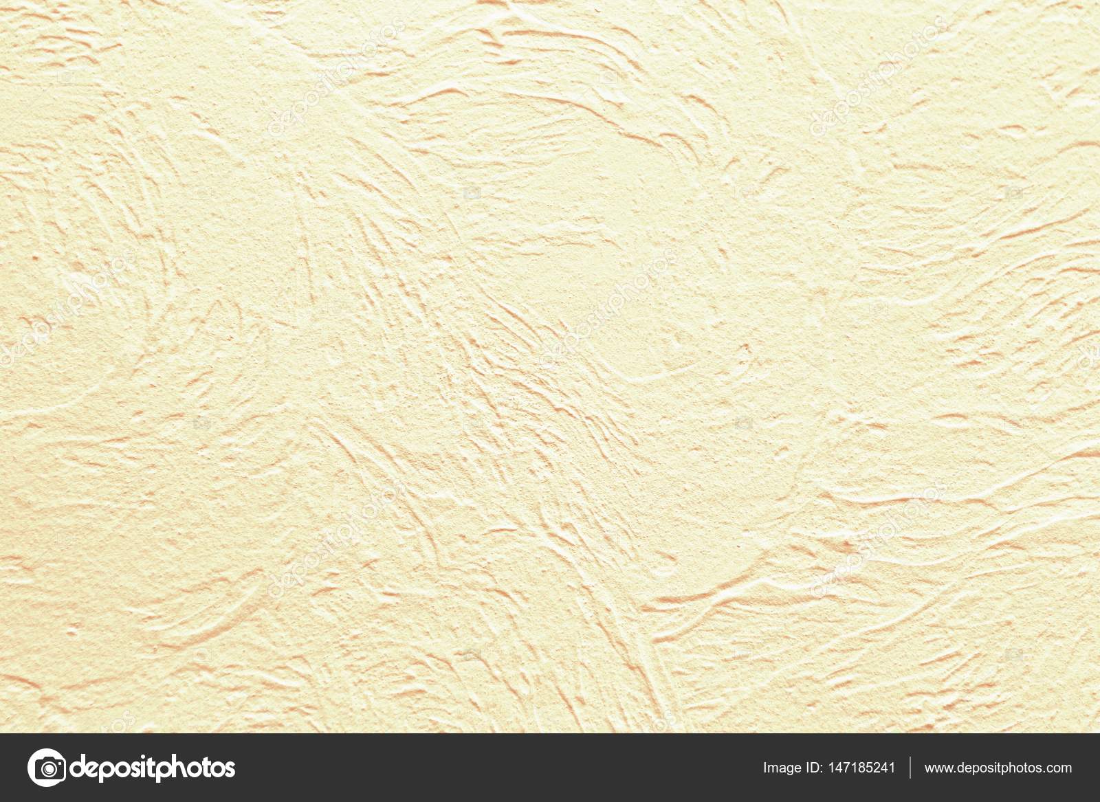 Ivory vintage structural plaster texture Stock Photo by ©Anton_Medvedev ...