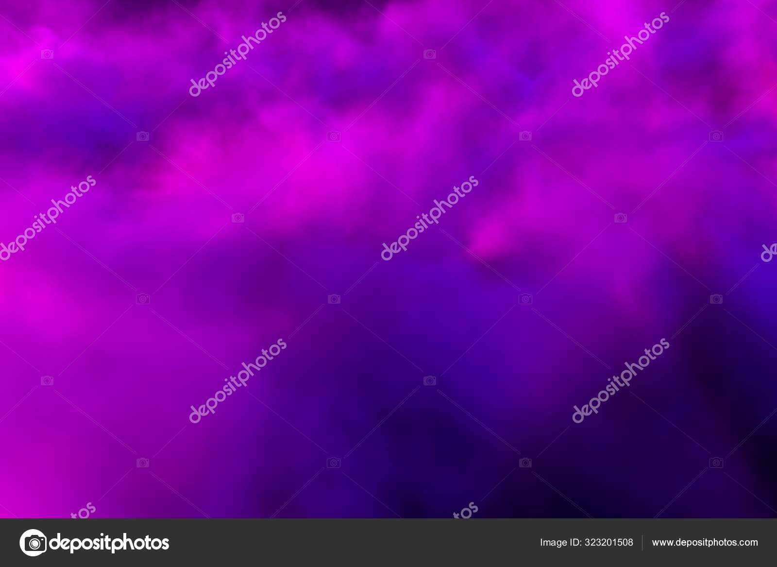 Abstract texture or background design illustration of misty stylized ...