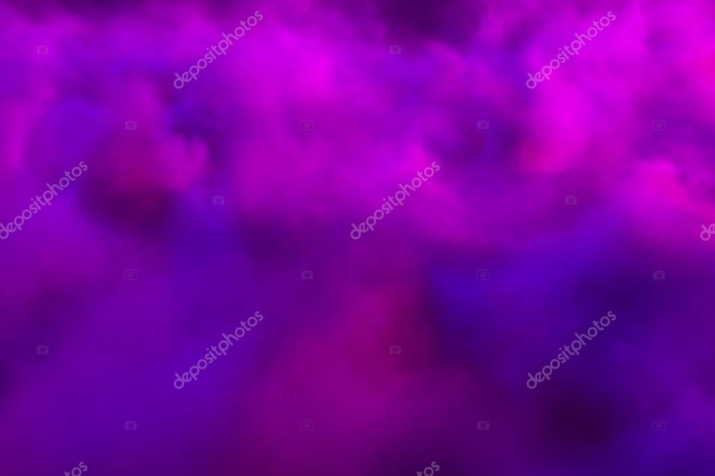 Textura abstracta o fondo ilustración creativa del cielo místico ...