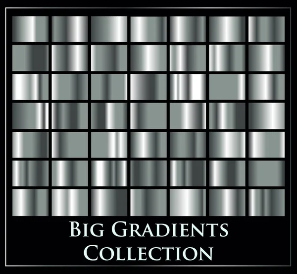 Black graphite gradient square set Stock Vector Image by ©bobevv #155037050