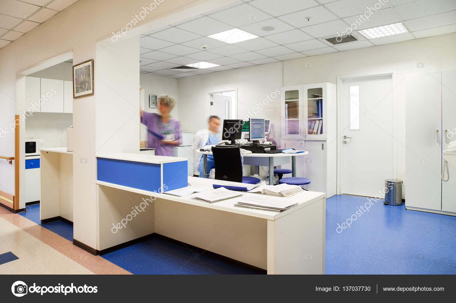 En La Recepción Del Hospital Abre Sus Puertas El Nuevo Hospital De