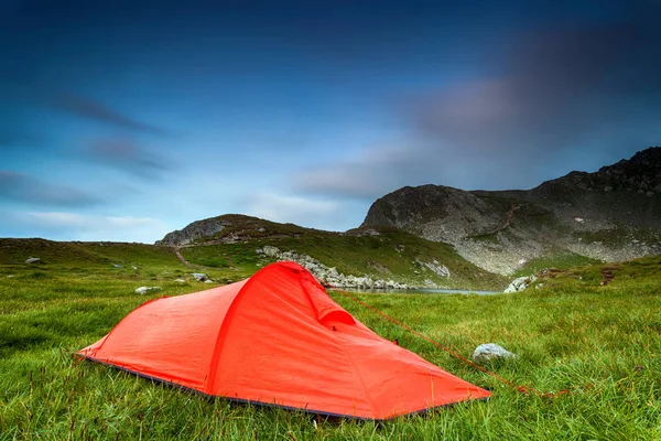 Red tent Stock Photos, Royalty Free Red tent Images | Depositphotos