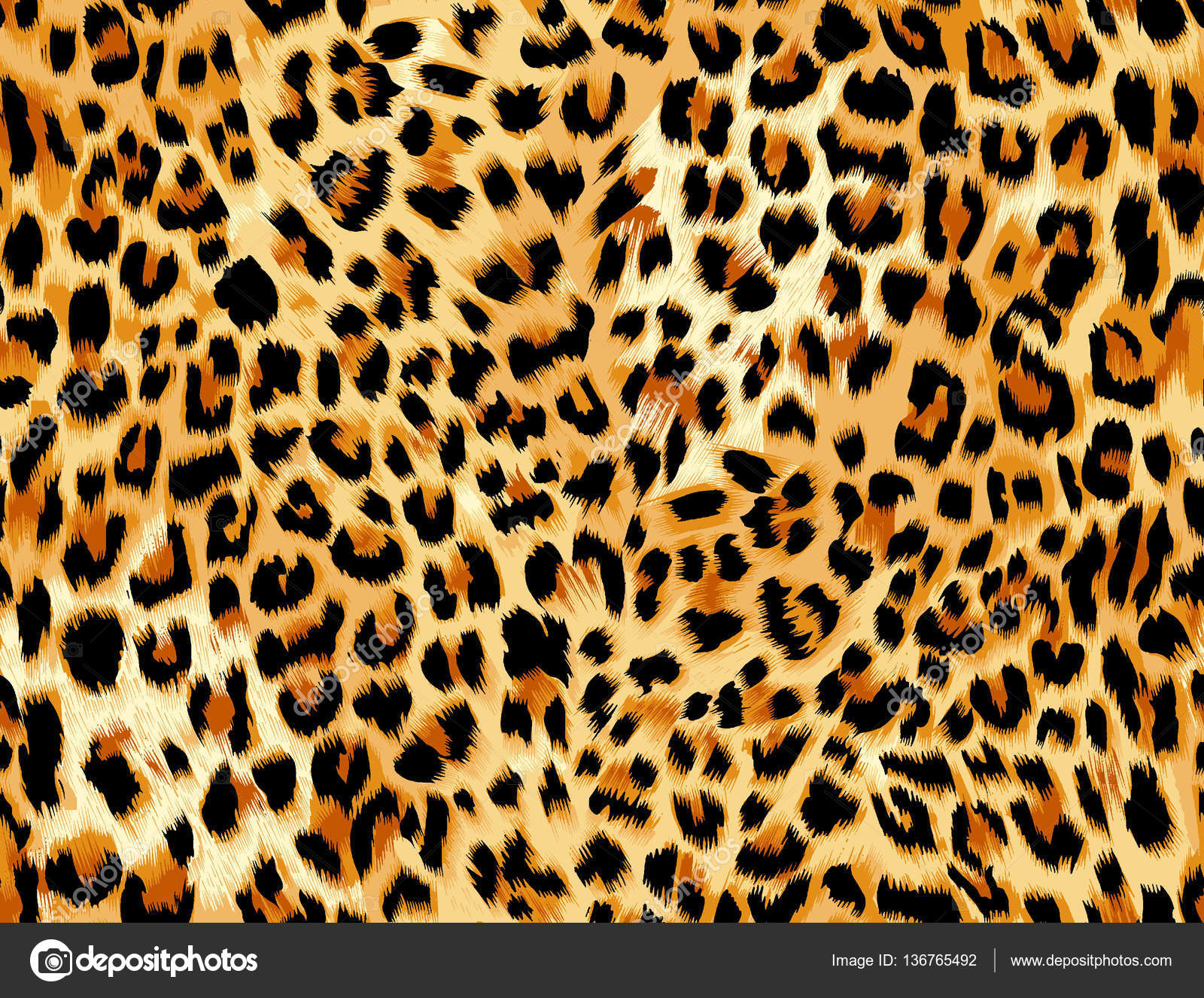 Leopard Print Pattern Stock Photo by ©Altaf.khalifa4142@gmail.com 136765492