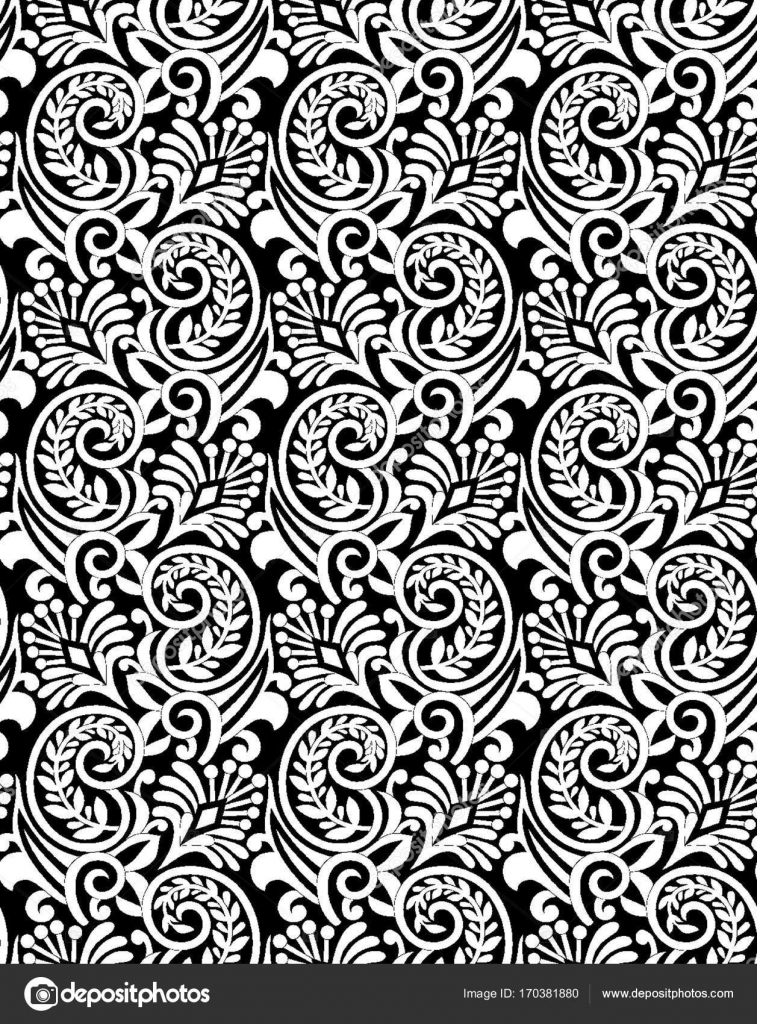 Indian Motif Vector Stock Vector by ©Altaf.khalifa4142@gmail.com 170381880