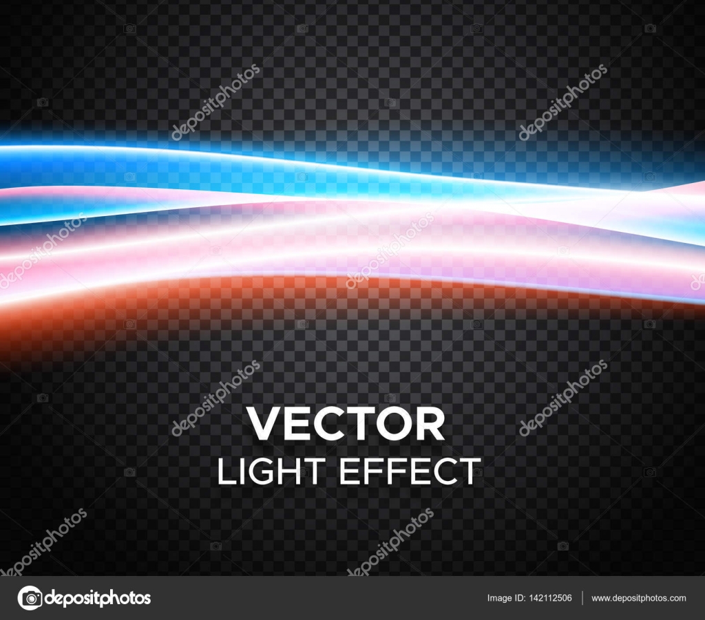 Vector light effect on checkered background Stock Vector by ©Astartu ...