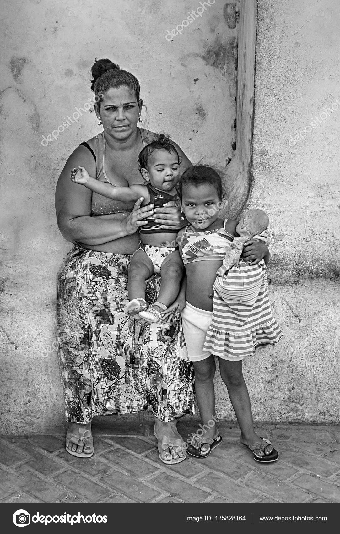 Cuban Mother