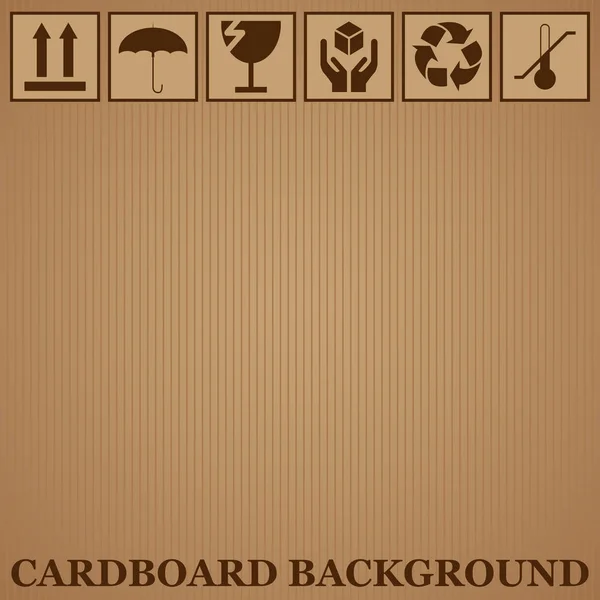 Vector package constructor. Packaging symbols. Icon set including waste recycling, fragile ...