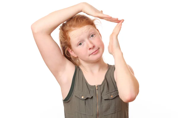 Hands over head Stock Photos, Royalty Free Hands over head Images ...