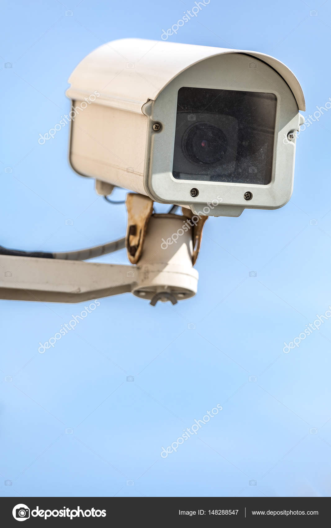Security Camera CCTV Stock Photo by ©vichie81 148288547