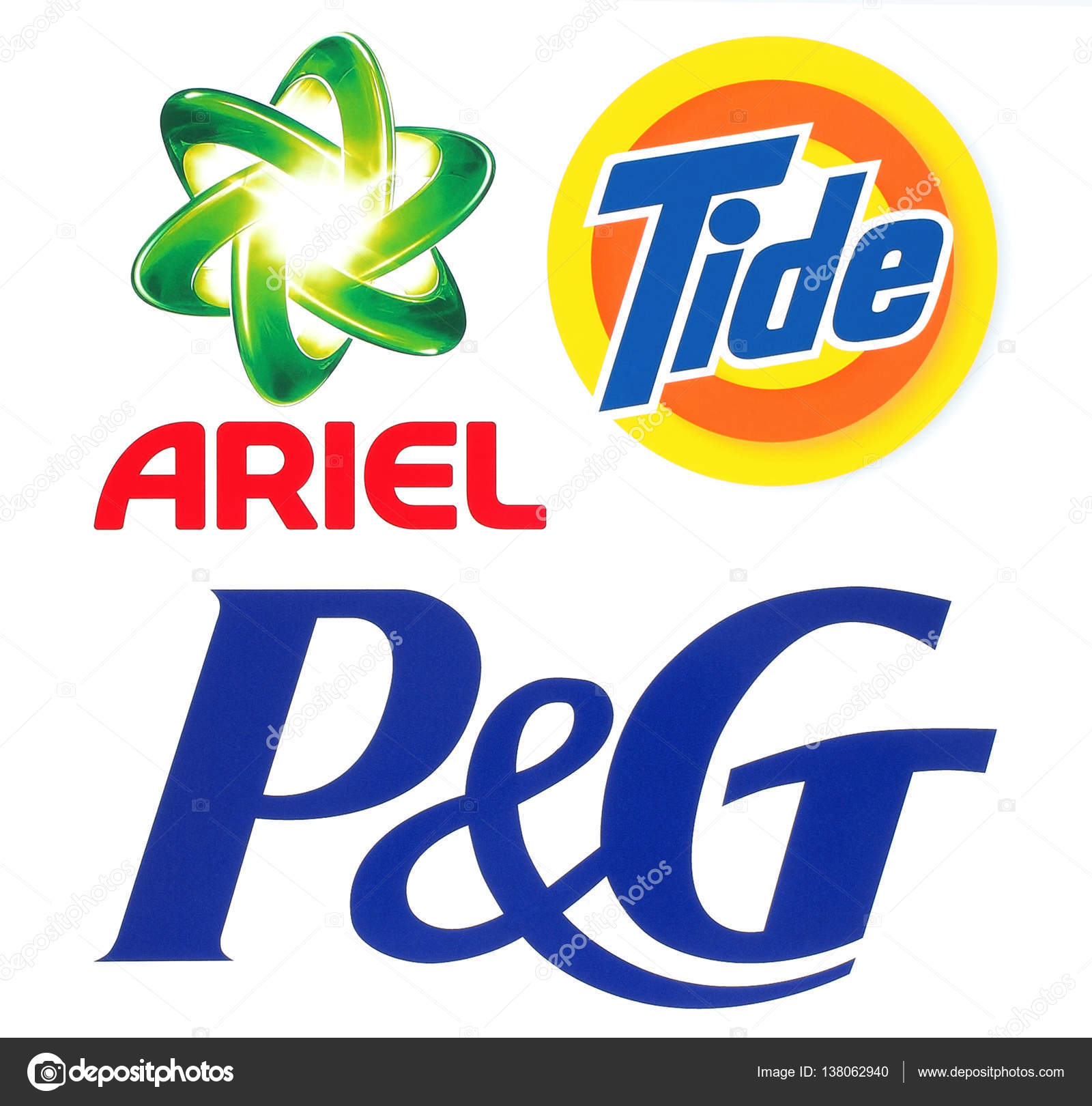 Procter And Gamble Logo Png