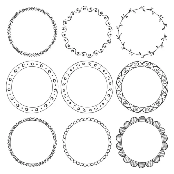 Circle Frame Clipart Free