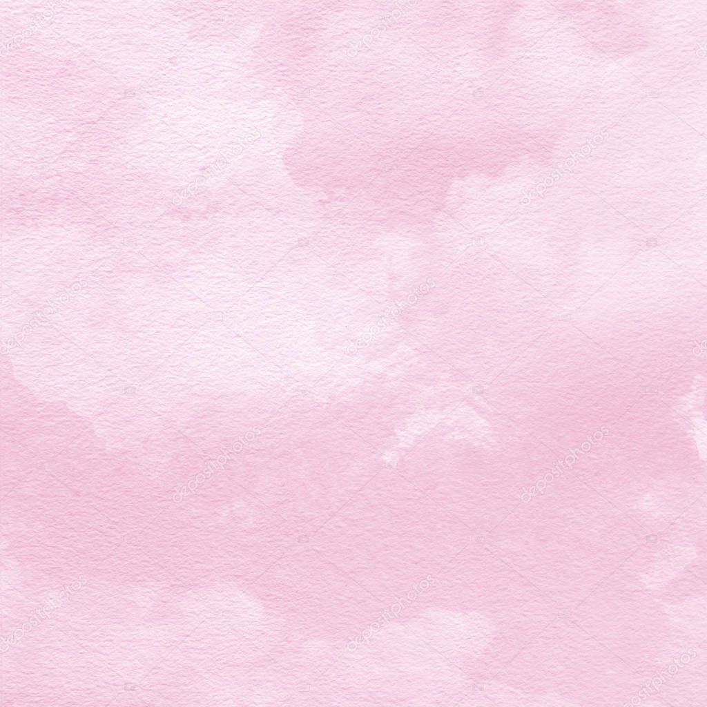 Pink Watercolor Background Texture Watercolor Pink Abstract Textured