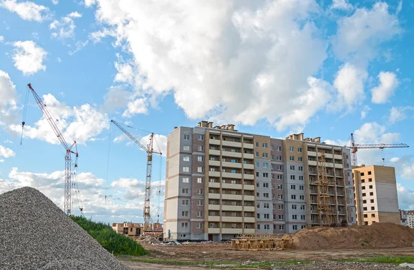 Neighborhoods under construction Stock Photos, Royalty Free ...