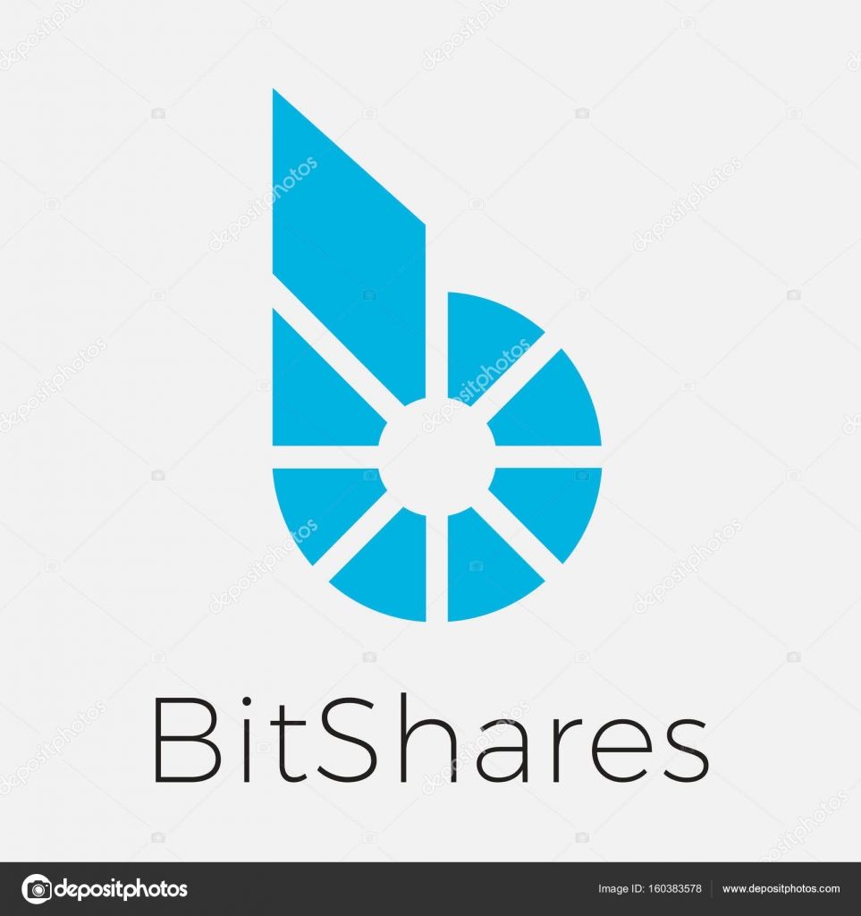 Bitshares (BTS) blockchain criptocurrency logo — Stock Vector © bestforbest #160383578