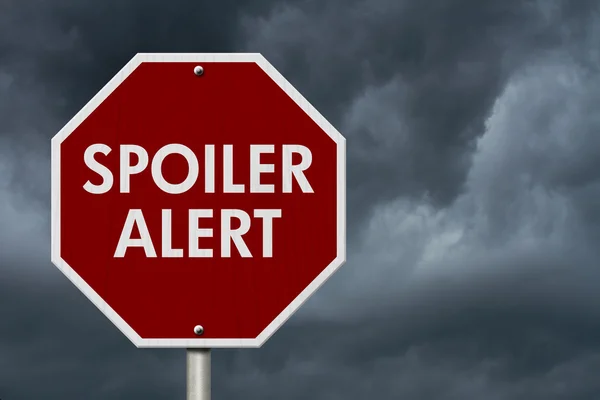 Spoiler alert Stock Photos, Royalty Free Spoiler alert Images ...