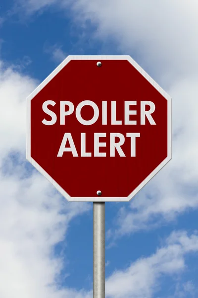 Spoiler alert Stock Photos, Royalty Free Spoiler alert Images ...