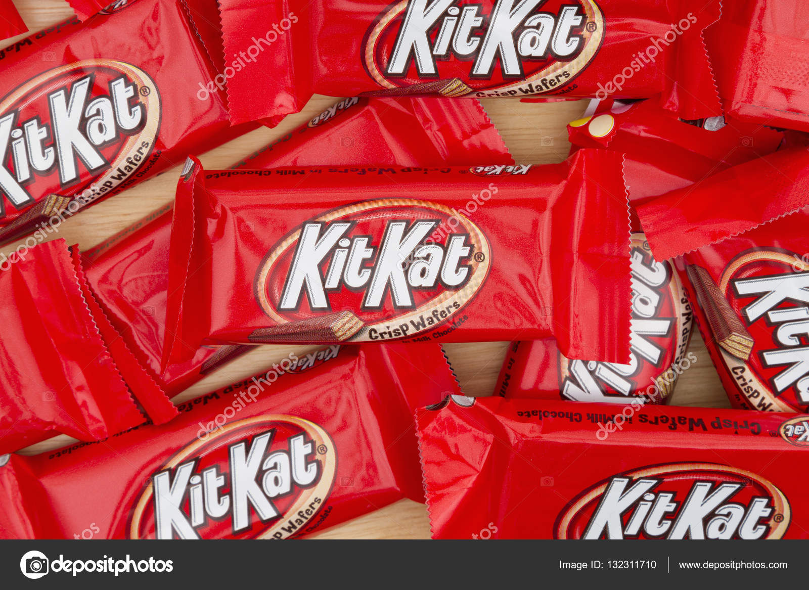 Pictures: kitkat | Editorial image of KitKat chocolate candy bar ...