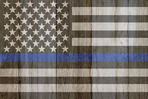 Thin blue line flag Images - Search Images on Everypixel