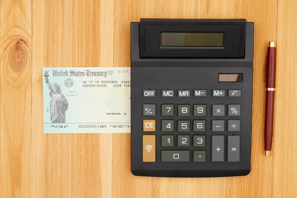 Us treasury check Stock Photos, Royalty Free Us treasury check Images ...