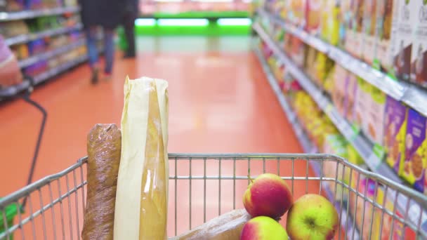 A trolley with healthy food Stock Photo by ©Wavebreakmedia 81852854