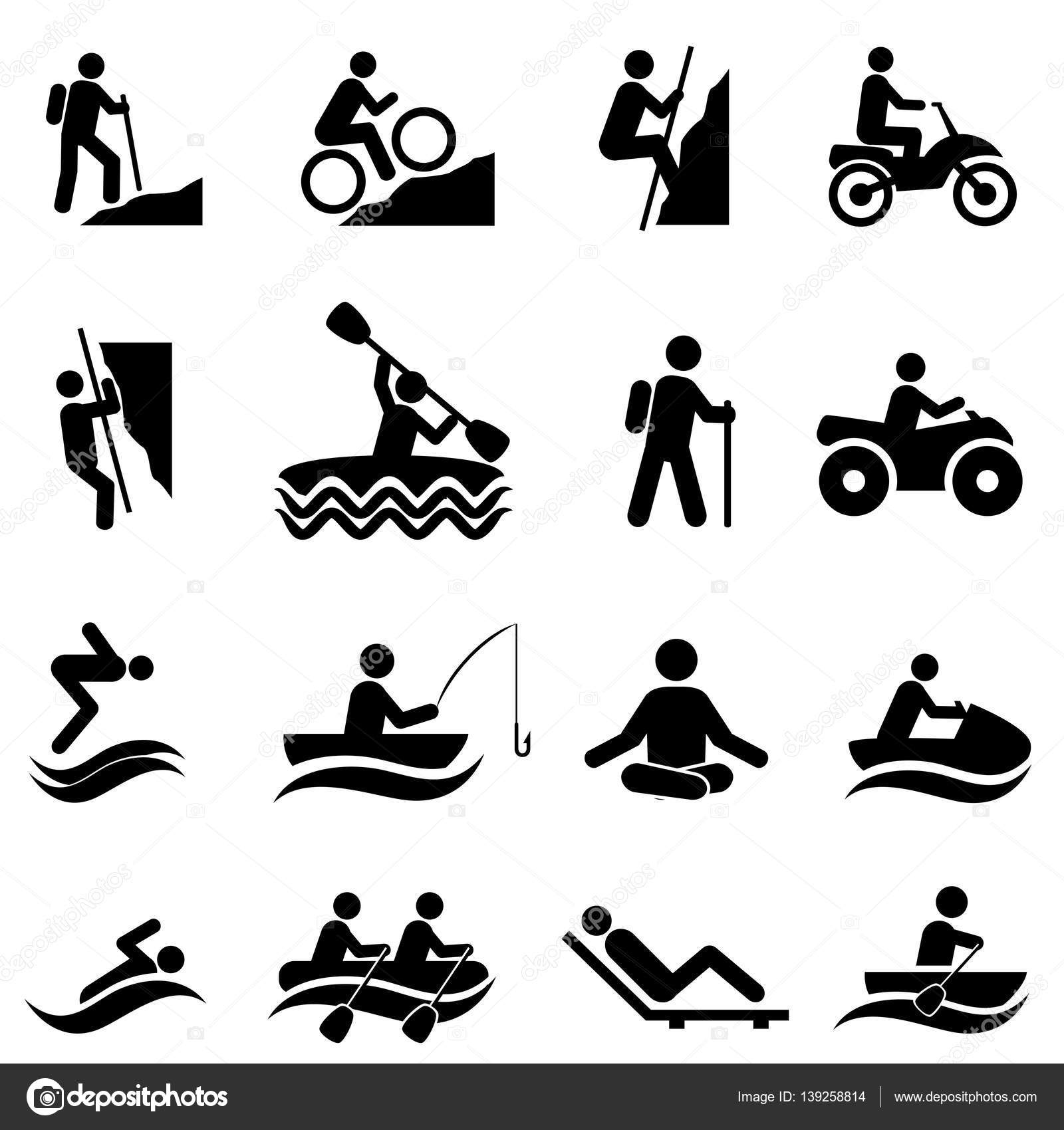 Recreational Activities Logo