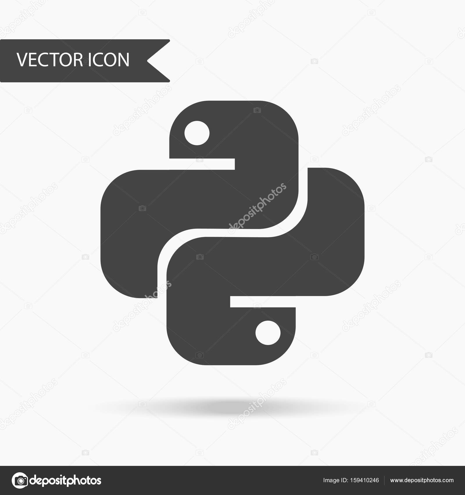 Logotipo Da Linguagem De Programacao Python