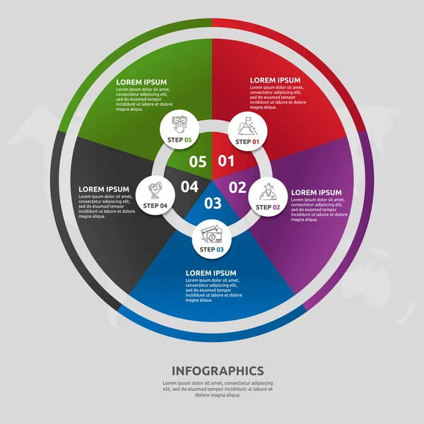 Sectoren Vector Art Stock Images | Depositphotos