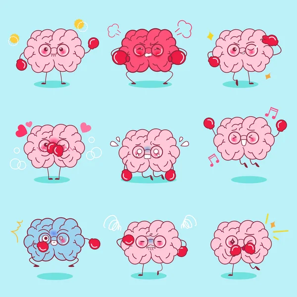 Depressed brain Vector Images, Royalty-free Depressed brain Vectors ...
