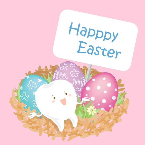 12,092,701 Tooth happy easter Vector Images | Depositphotos
