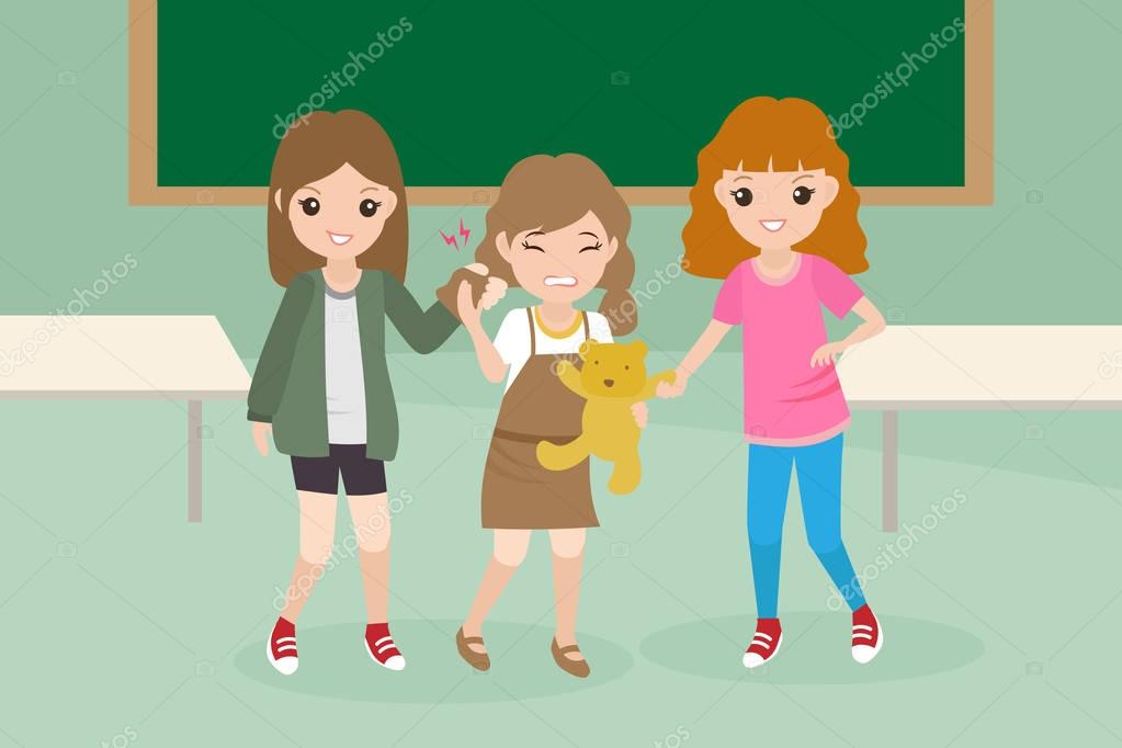 personas de dibujos animados con problemas de intimidación 2023