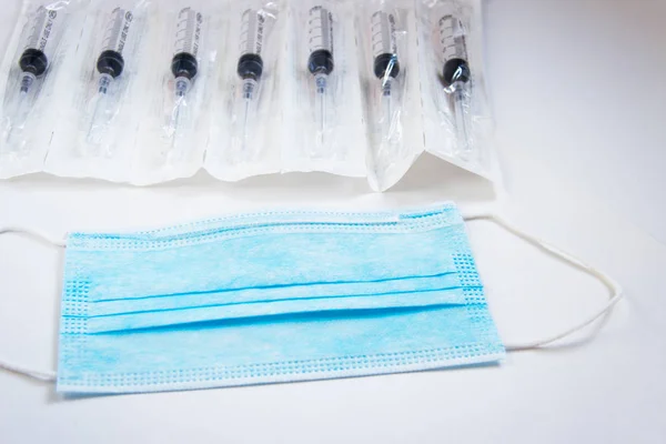 Post exposure prophylaxis kits and supplies images libres de droit ...