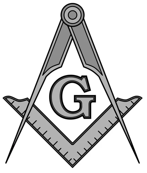 Images: masonic square and compass | Freemasonry emblem - the masonic ...