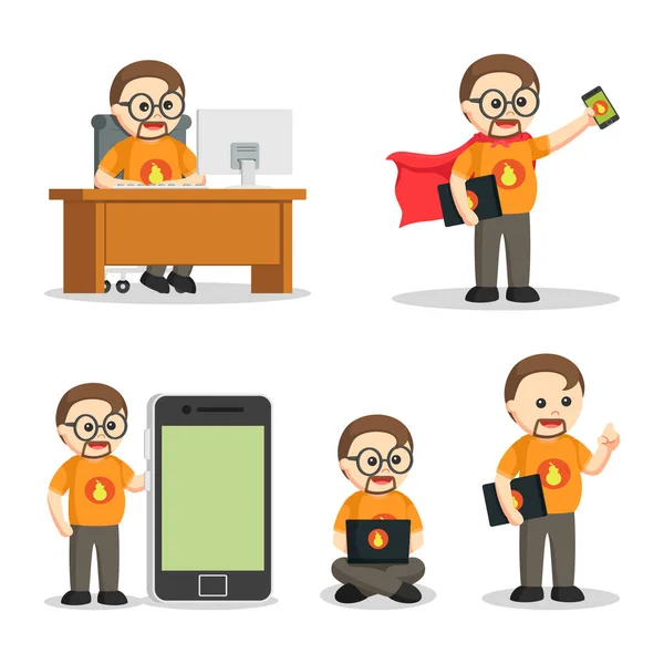 Giant man Vector Art Stock Images | Depositphotos