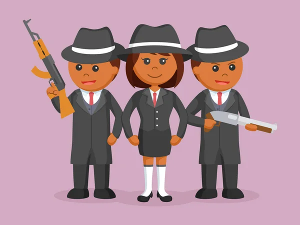 2,622 Mob Vector Images, Mob Illustrations | Depositphotos