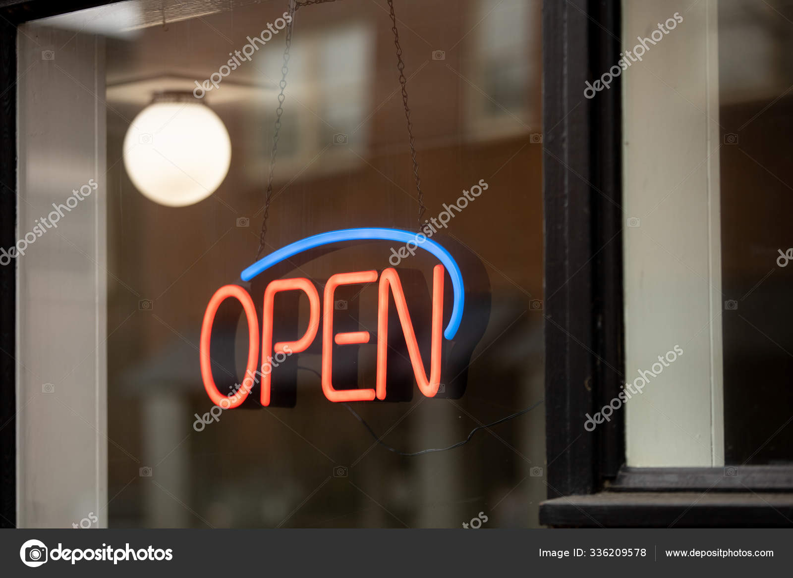 Open Sign In Window