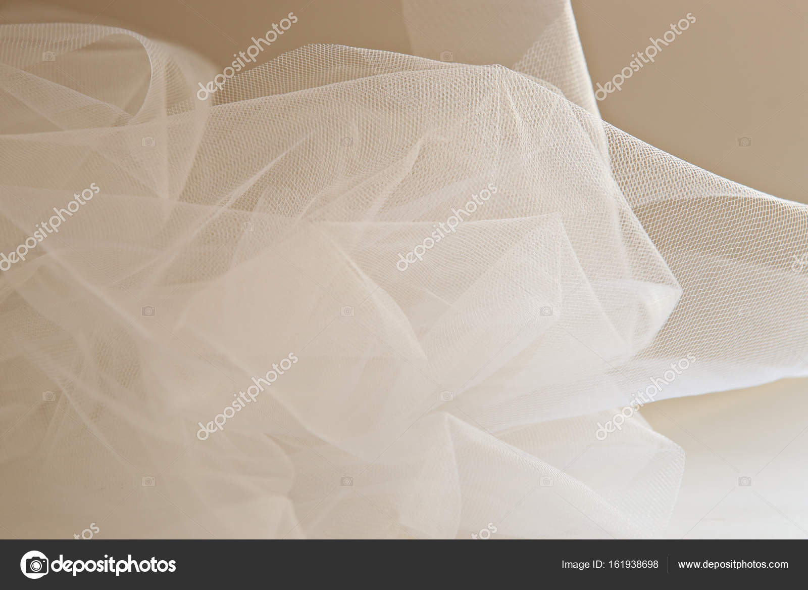Tulle Material