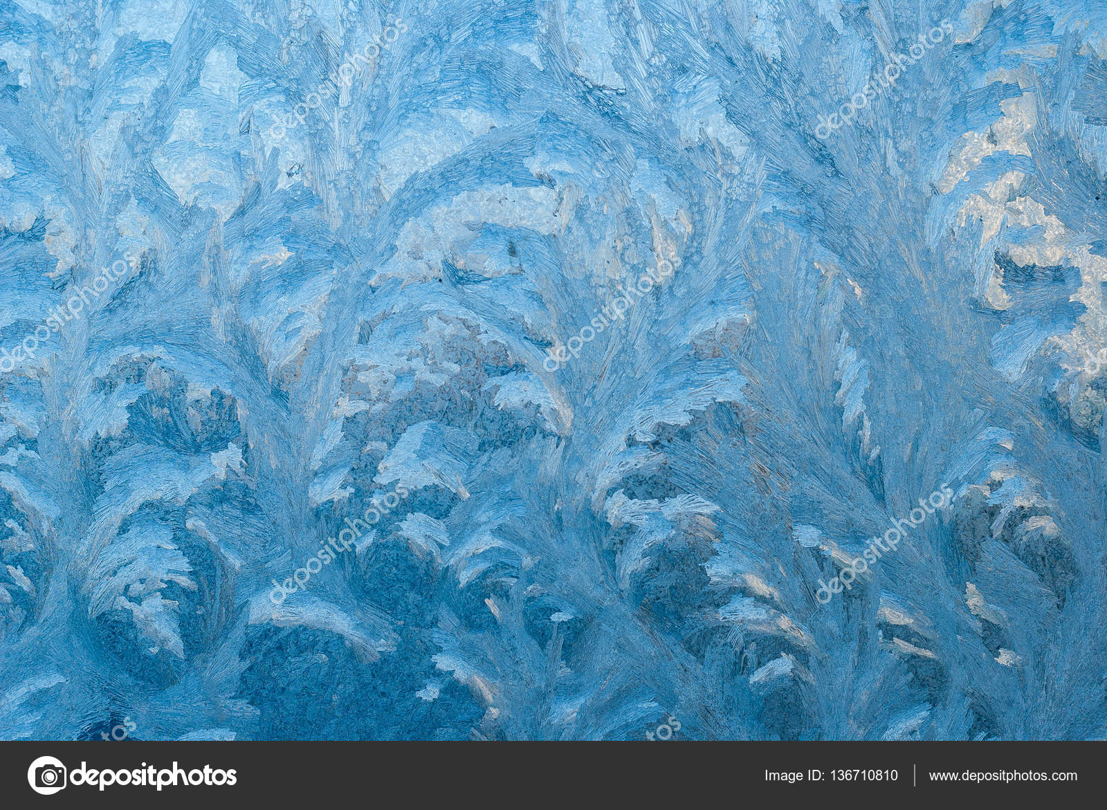 Frozen window background Stock Photo by ©Simikov 136710810