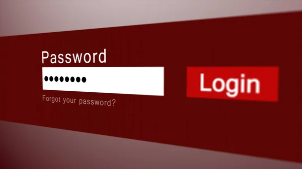 How to bypass any login page prompt fotos de stock, imágenes de How to ...