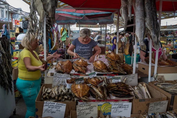 Privoz market Stock Photos, Royalty Free Privoz market Images ...