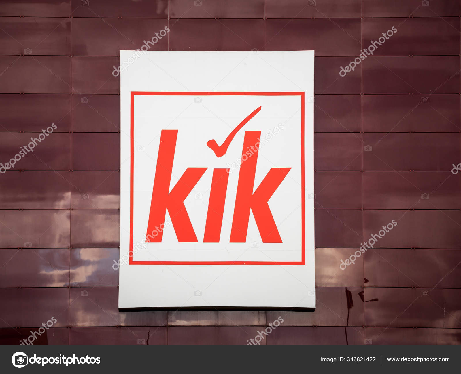 Kik Logo