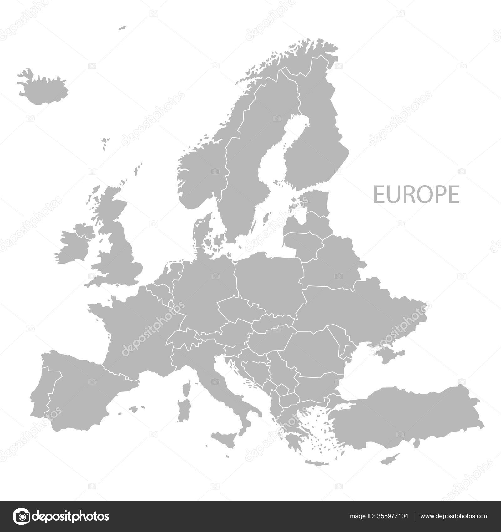 Europa Kart Bilder Land Dogger Bank | Map, Depth, & Facts | Britannica