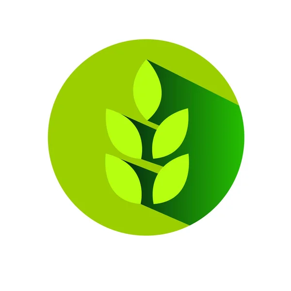 Eco icon Stock Vector Image by ©file404 #30380751