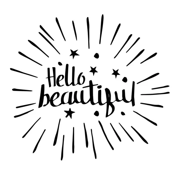 Hello gorgeous Stock Photos, Royalty Free Hello gorgeous Images ...