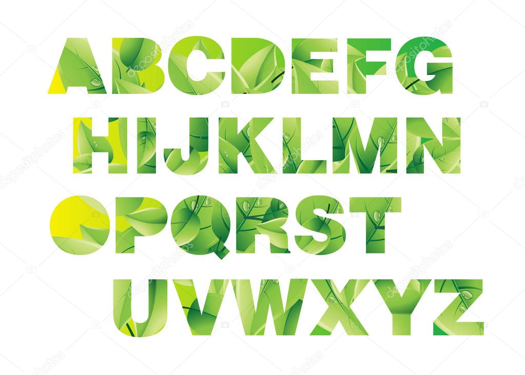 letra letra alfabeto vector texto diseño 2023